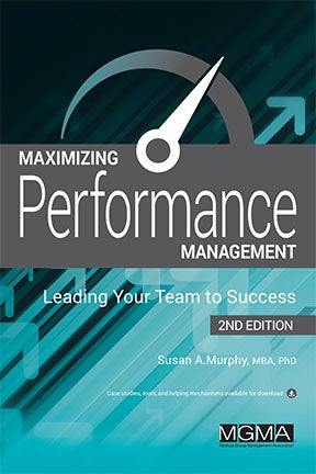 Maximizing Performance Management